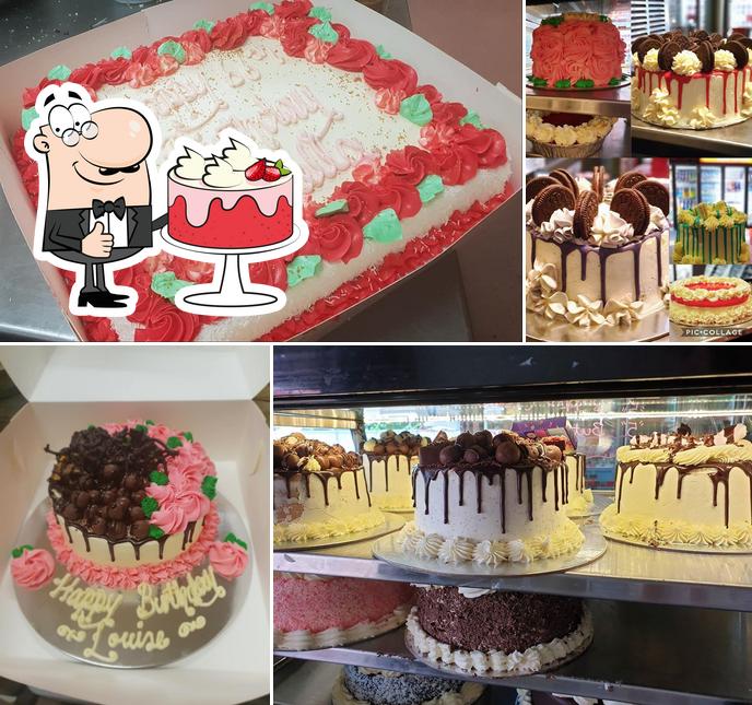 Grant's Cakes & Pies, Mount Isa - Restaurant menu, prices and reviews