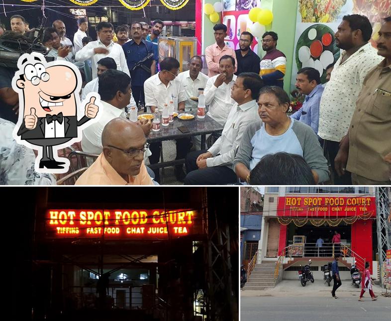 HOT SPOT FOOD COURT, Hyderabad - Restaurant reviews