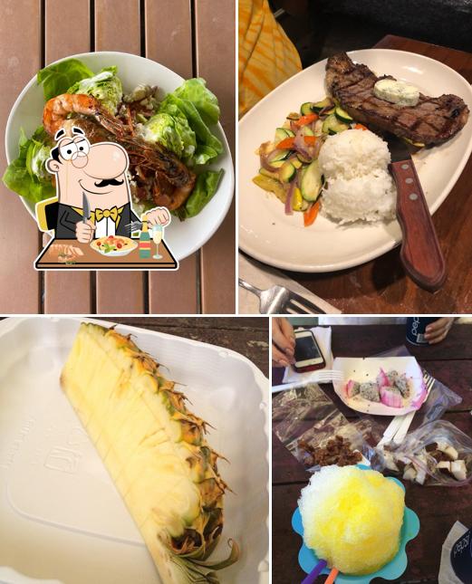 Hāna Ranch Restaurant, Hana - Restaurant menu, prices and reviews