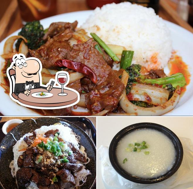 Hong Kee & Kim, San Francisco - Restaurant menu, prices and reviews