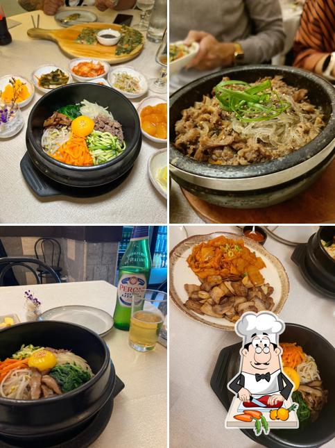 IGIO Ristorante Coreano Roma, Rome - Restaurant menu, prices and reviews