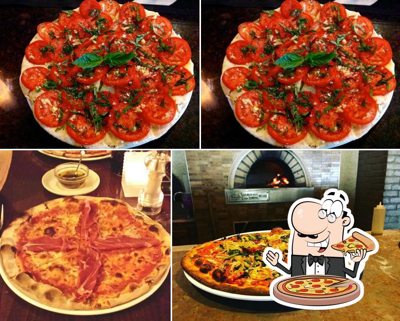 Joia Ristorante, Aurora - Restaurant menu, prices and reviews