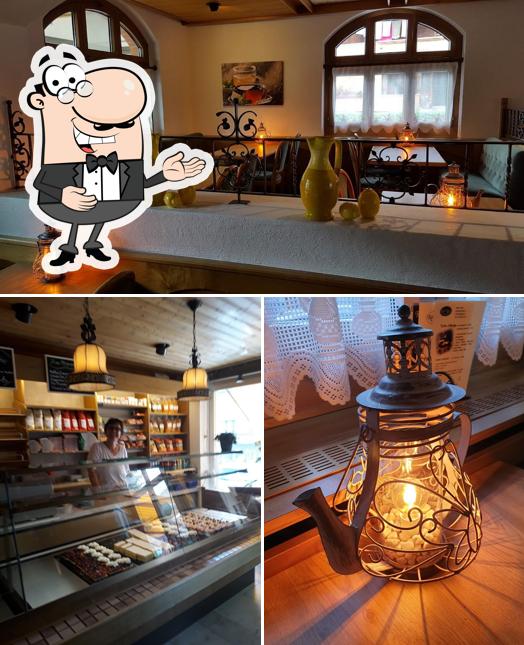 Kafi Riggi, Riggisberg - Restaurant menu and reviews