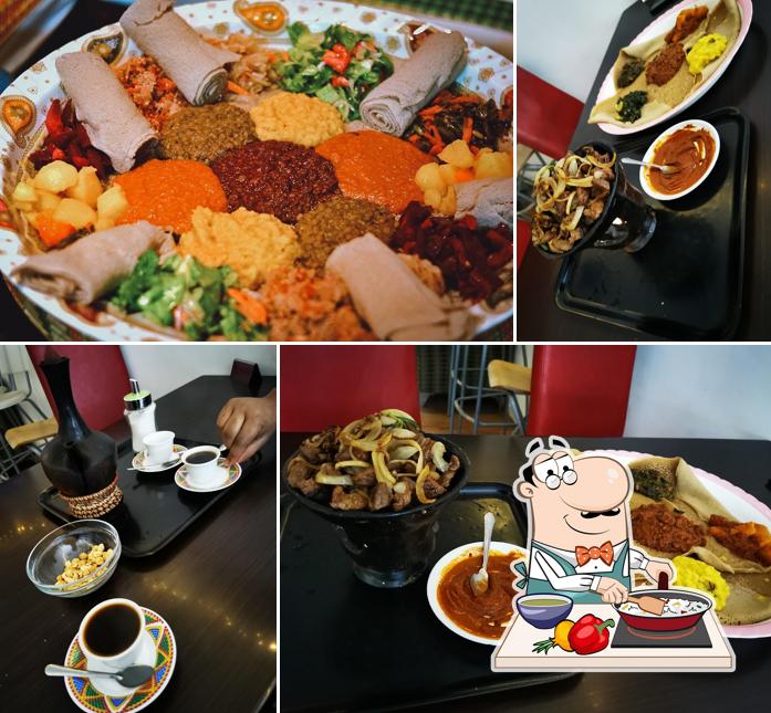 Merhaba habesha restaurant Cardiff, Cardiff - Restaurant menu, prices ...