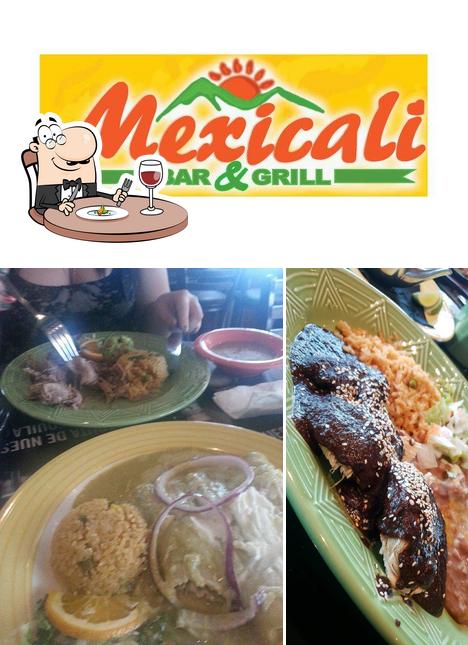 Mexicali Bar & Grill, Riverside - Restaurant menu, prices and reviews