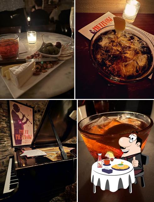 Mezzrow, New York City - Restaurant menu, prices and reviews