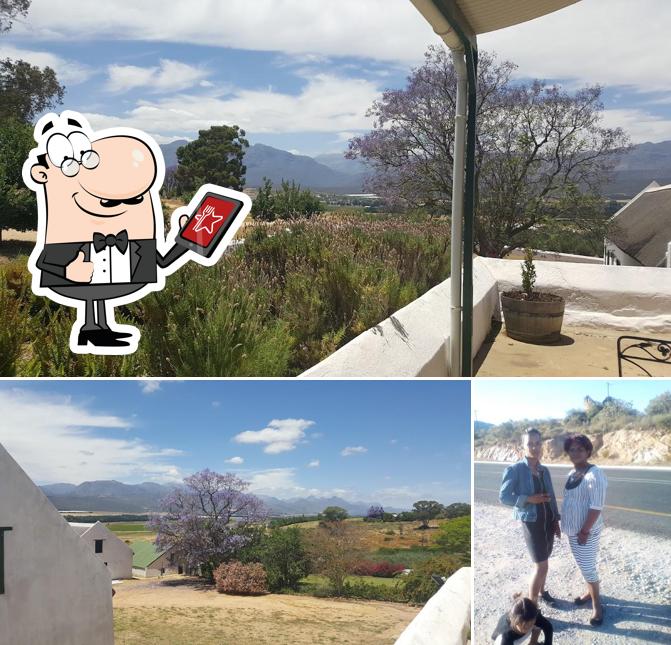 Modderfontein Old Village, Citrusdal - Restaurant menu, prices and reviews