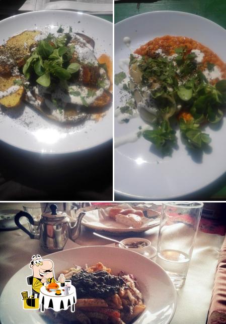Noosh Restaurant, Vienna - Restaurant menu and reviews