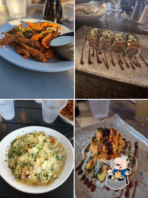 Old Florida Fish House, Seagrove Beach - Restaurant menu, prices and ...