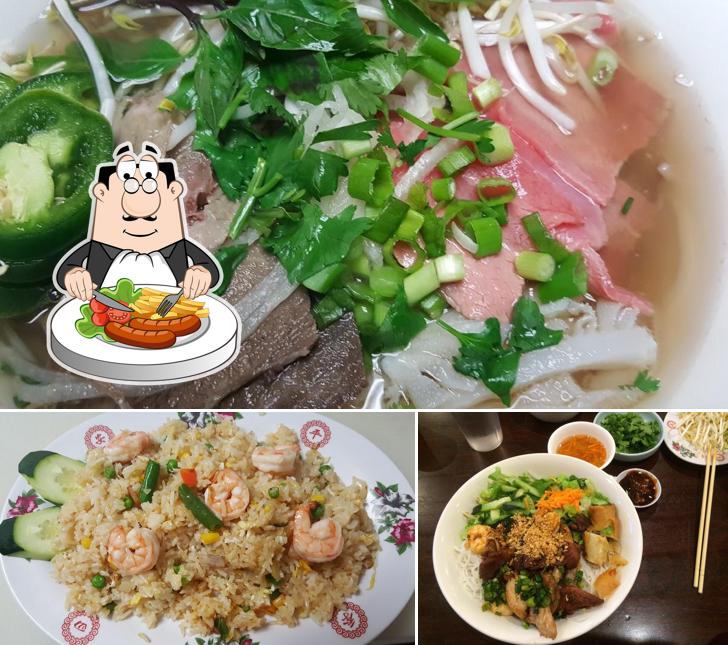 Pho Hana, Diamond Bar - Restaurant menu, prices and reviews