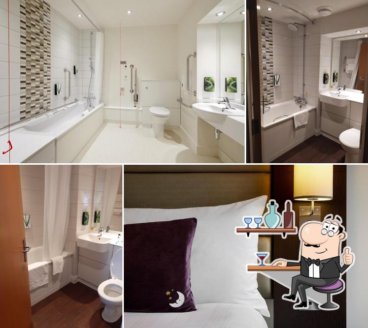 Premier Inn Blackpool (Beach) hotel in Blackpool - Restaurant reviews