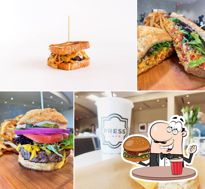 Press Cafe in Odessa - Restaurant reviews