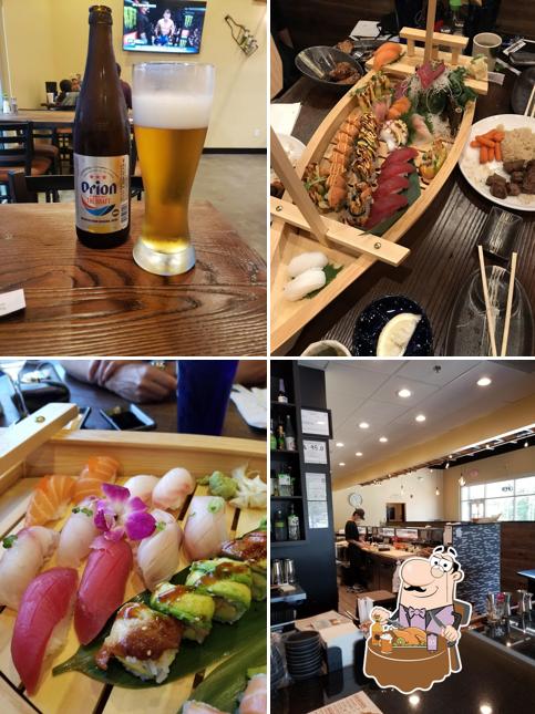 Shoku Sushi & Bar, Monroe - Menú del restaurante, precios y reseñas