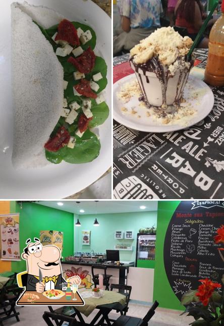 Show de Tapioca restaurante, São Paulo, Av. Vila Ema - Avaliações de ...