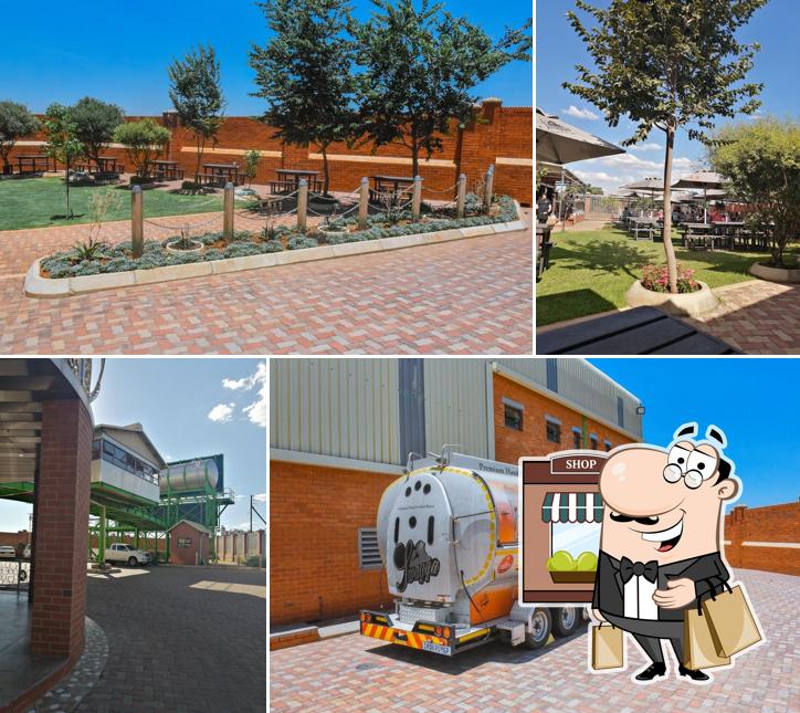 Swagga Breweries, Meyerton - Restaurant menu, prices and reviews