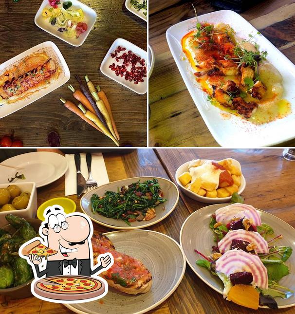 Tapeo Cafe & Tapas, 142 High St in Beckenham - Restaurant menu and reviews