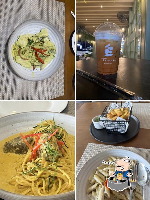 Terre grounding eatery, Phuket - Restaurant menu, prices and reviews