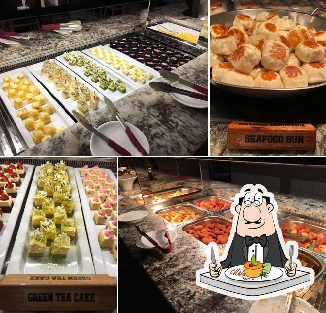 Restaurante The Grange Buffet, Hillcrest - Carta del restaurante y ...