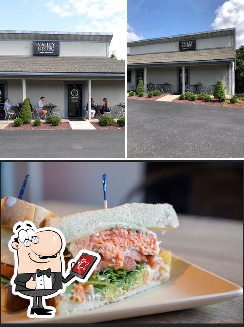 Valley Bistro, Enola - Restaurant menu, prices and reviews