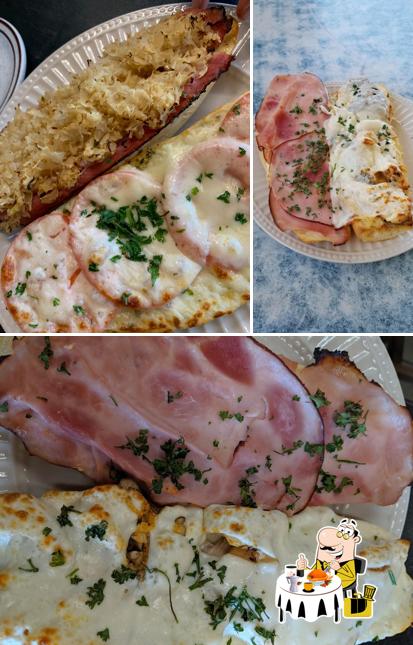 Wood Fire Bakery, Kelowna - Restaurant menu, prices and reviews