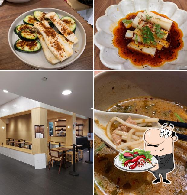 Yunn, Sydney - Restaurant menu, prices and reviews