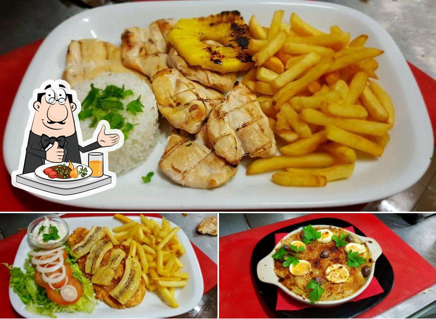Restaurante Bar Inna, Lagos - Restaurant menu, prices and reviews