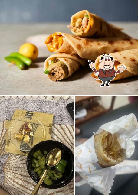 Roll Baby Roll, Chennai, 300 - Restaurant menu and reviews