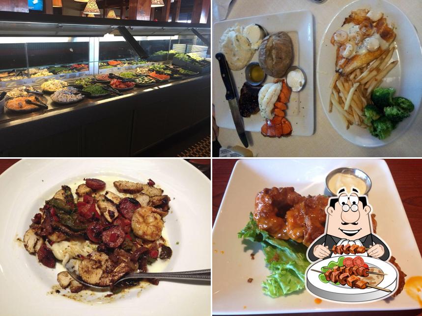 Ruby Tuesday, 120 International Blvd in Elizabeth - Restaurant menu and ...