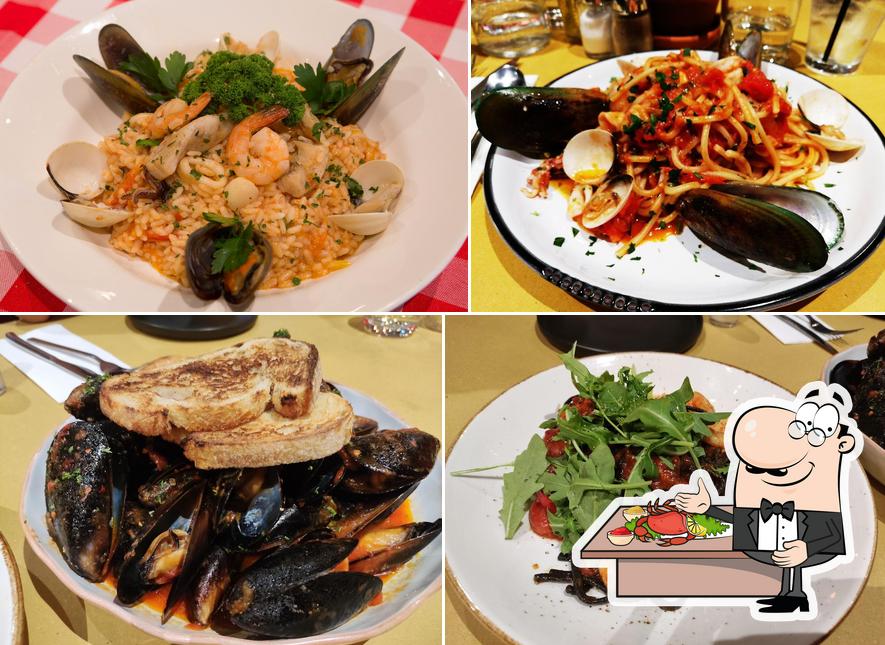 SIMPLE Italian Cucina Pizzeria Perth City in Perth - Restaurant menu ...