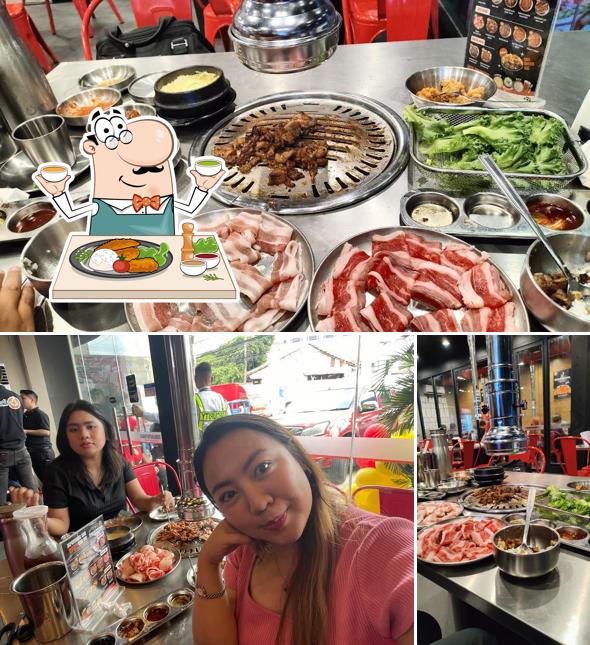 Samgyupsalamat, Zamboanga - Restaurant menu, prices and reviews