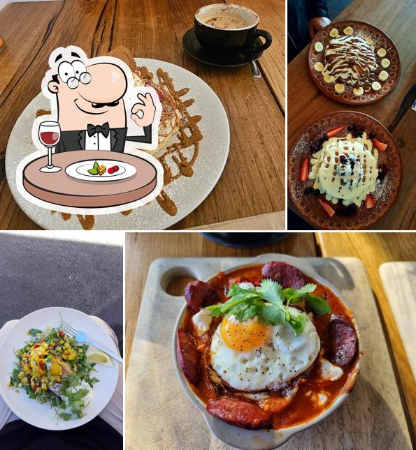 Sazon Espresso in Mount Barker - Restaurant menu and reviews