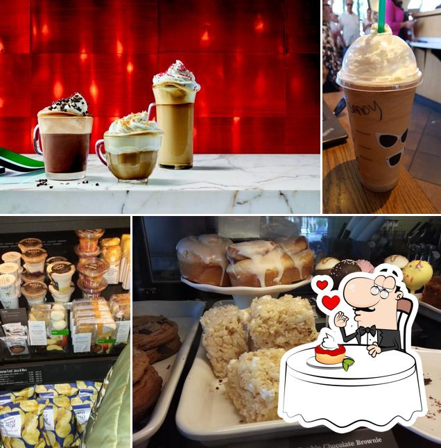 Starbucks, 3311 Market Street in Riverside - Restaurant menu and reviews