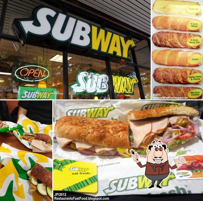 Restaurante Subway, Monterrey, Centro - Carta del restaurante y opiniones