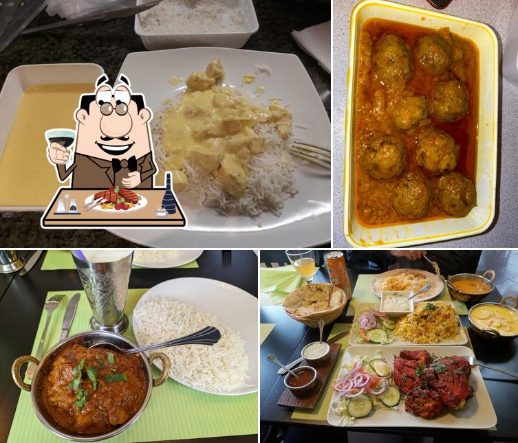 Taste of Taj Mahal, Brussel - Speisekarte, Preise und Bewertungen
