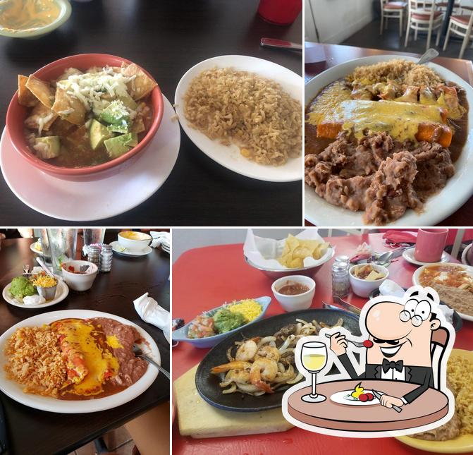Tejas Mexican Grill, Richmond - Restaurant menu, prices and reviews