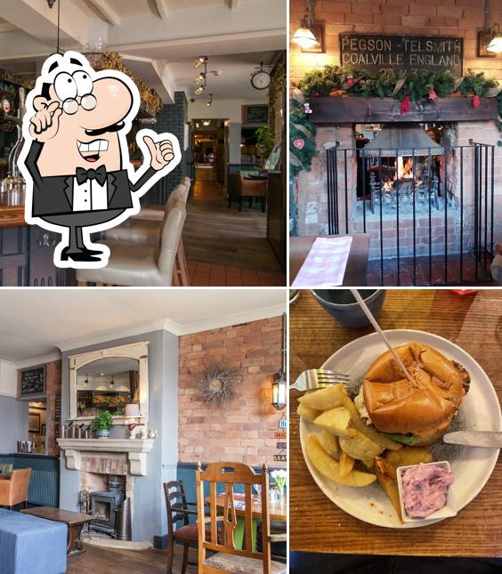 Blue Bell - Rothley, Leicester - Restaurant menu, prices and reviews