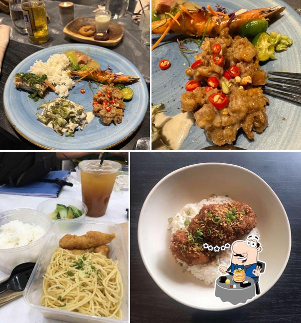 The Mess Hall, Makati - Restaurant menu, prices and reviews