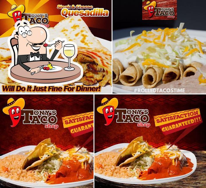 Tony's Taco Shop in Lebanon - Restaurant reviews