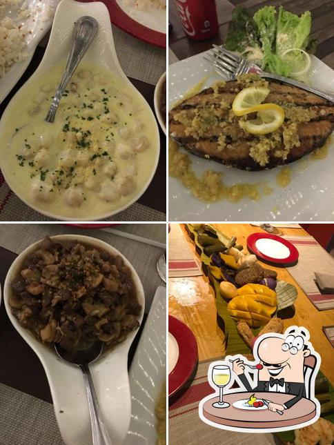 Top of Cebu, Cebu City - Restaurant menu, prices and reviews