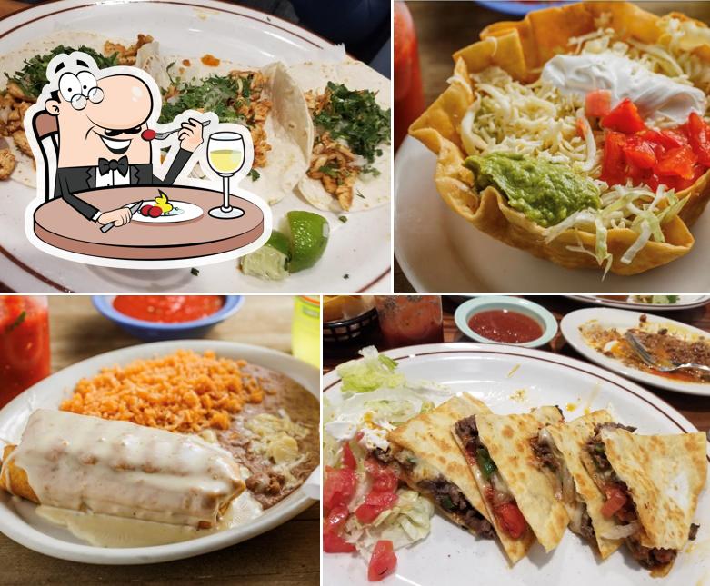 Villa Del Rey Cocina Mexicana "Legacy Village", Mobile - Restaurant ...