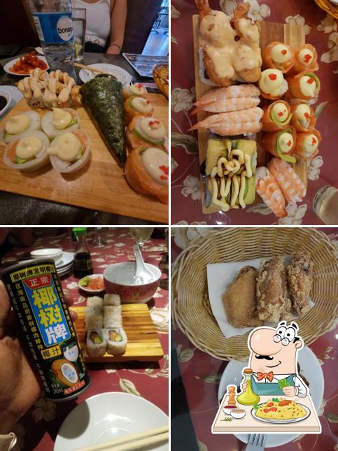 Wason Chinese Sushi, Cape Town - Restaurant menu, prices and reviews