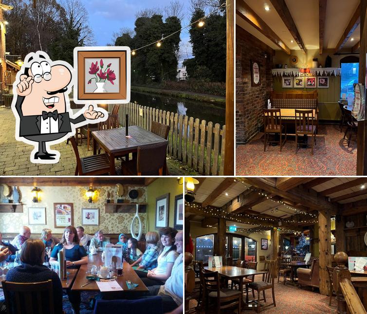 Watermill, Kidderminster - Restaurant menu, prices and reviews