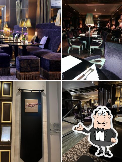 Le First, Paris - Menu du restaurant, prix et avis