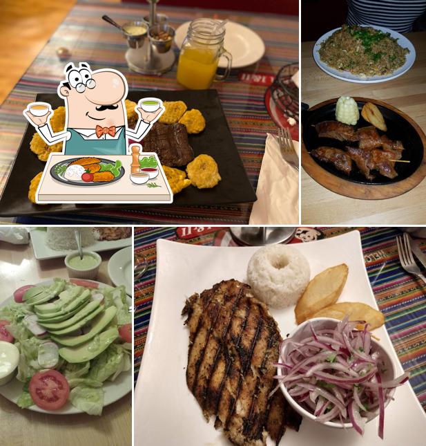 Don Pepe Peruvian, Freehold - Restaurant menu, prices and reviews