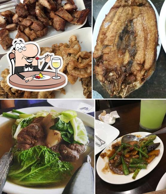 LZM Restaurant - Ayala Malls Serin, Tagaytay - Restaurant menu, prices ...
