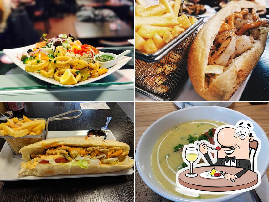 Tatie Restaurant, Frankfurt - Restaurant menu and reviews