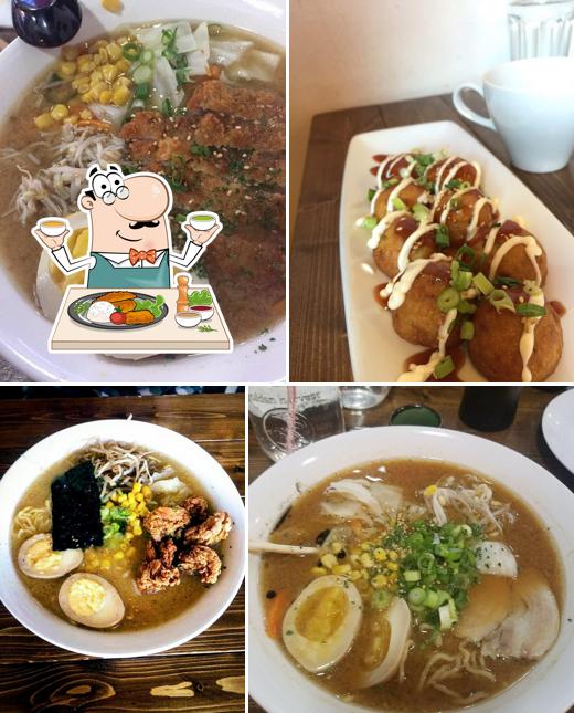 Dwarf no Cachette Café & Gift, Winnipeg - Restaurant menu, prices and ...