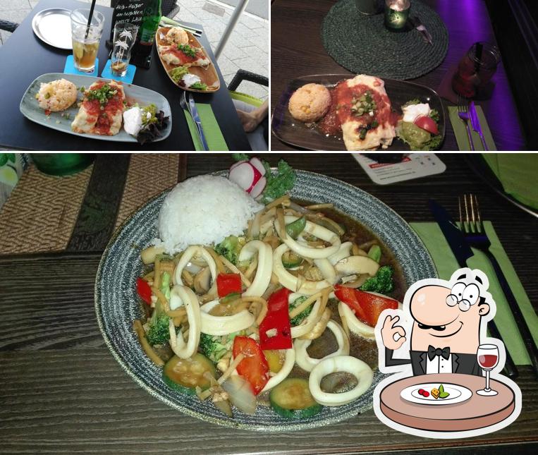 Cafe Restaurant BALOO, Cham - Restaurant menu, prices and reviews
