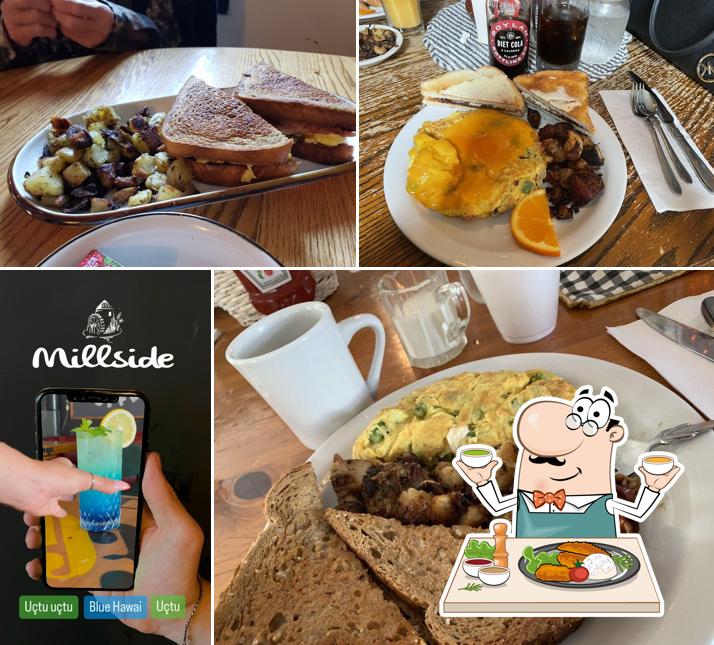 Millside Cafe in Lafayette Township - Restaurant menu and reviews