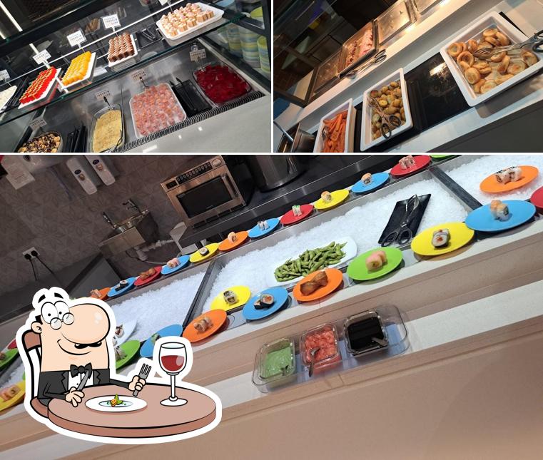 Spoon World Buffet & Bar, Portsmouth - Restaurant menu, prices and reviews